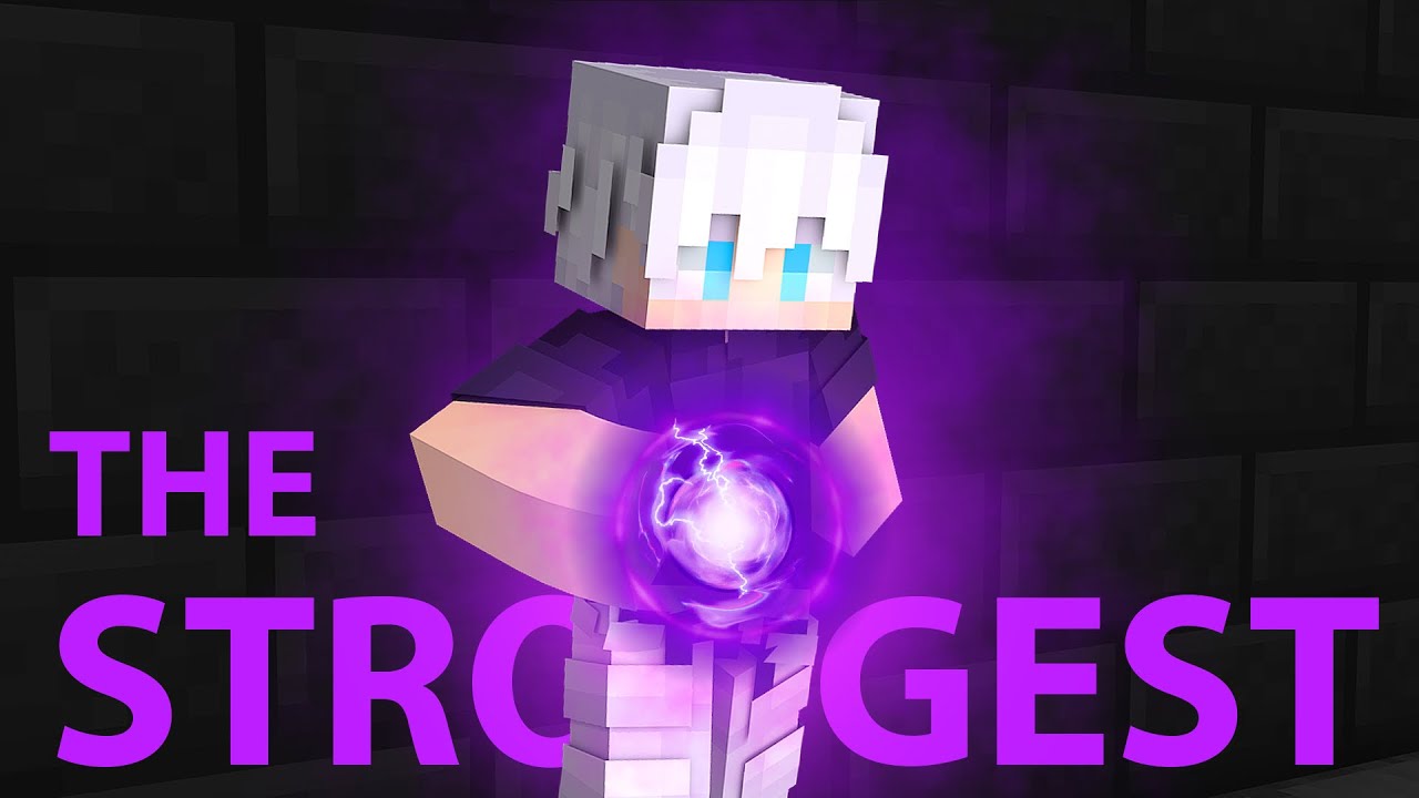 How I Became The Strongest Sorcerer In JJK Minecraft - YouTube