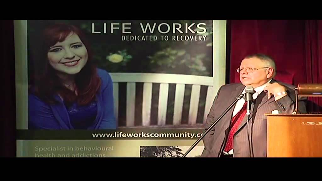 Terence T Gorski - A 12 Step Approach To Recovery - YouTube