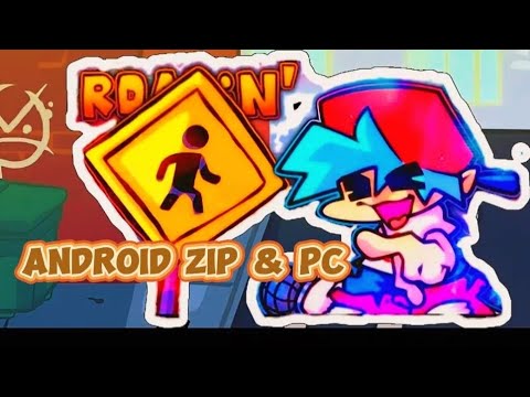 FNF Mod Traffic Signal Android ZIP & PC + Cutscenes [Mod/SMASH] - YouTube