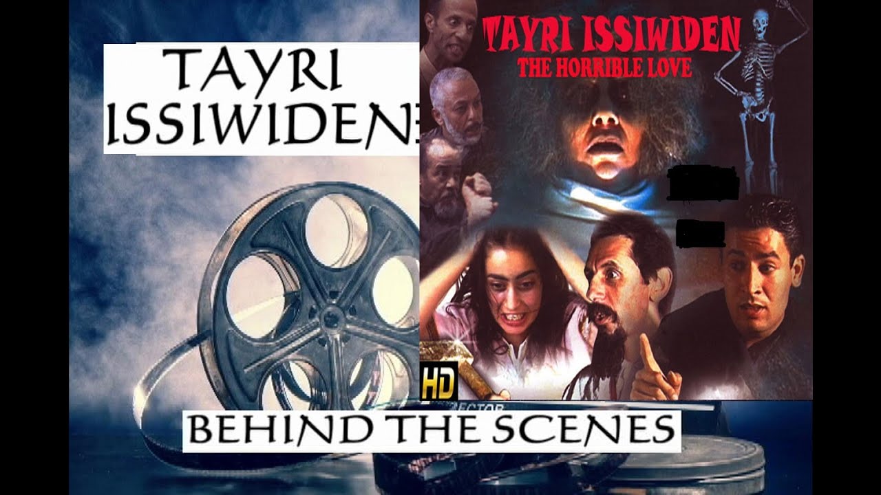 TAYRI ISSIWIDEN behind the scenes - YouTube