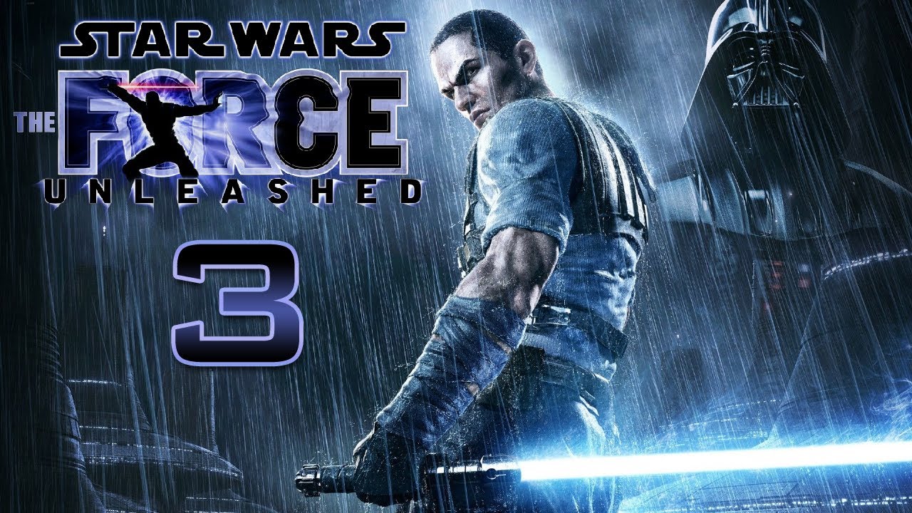 Let's Play Star Wars: The Force Unleashed - Sith Master Playthrough ...