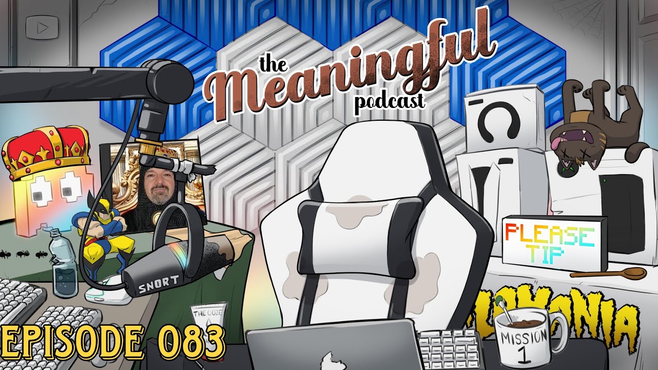 The Meaningful Podcast! The Internet Mistreated DSP! Phil Threatens To ...