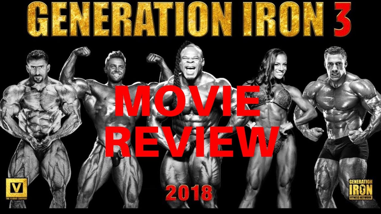 Generation Iron 3 MOVIE REVIEW - YouTube