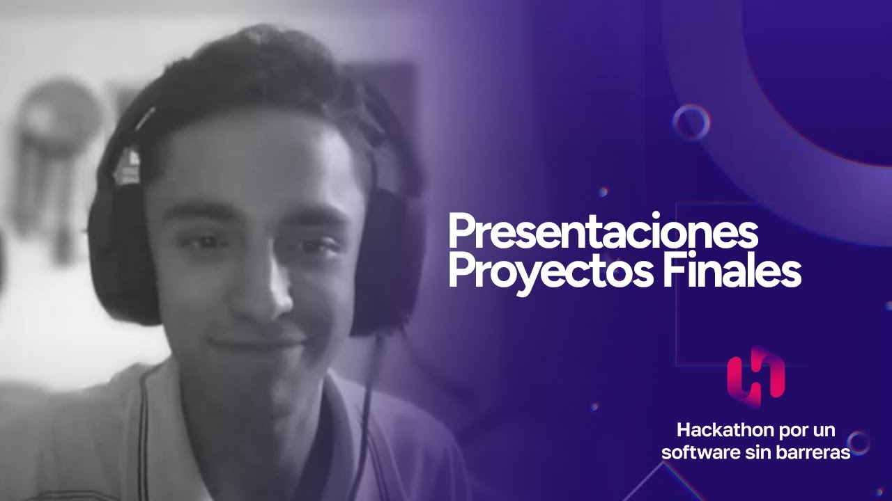 Final Presentaciones Hackathon 2024 - YouTube