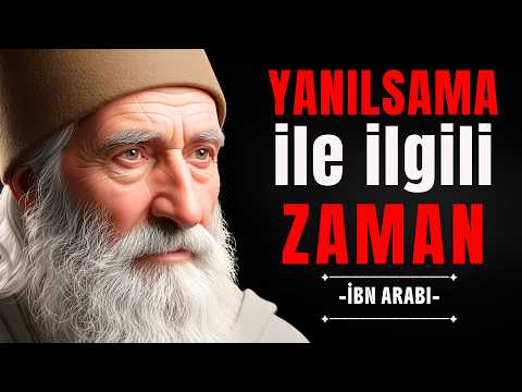Geçmiş ve Gelecek Yok: İbn Arabi'nin Sonsuz Şimdiki An Kavramı