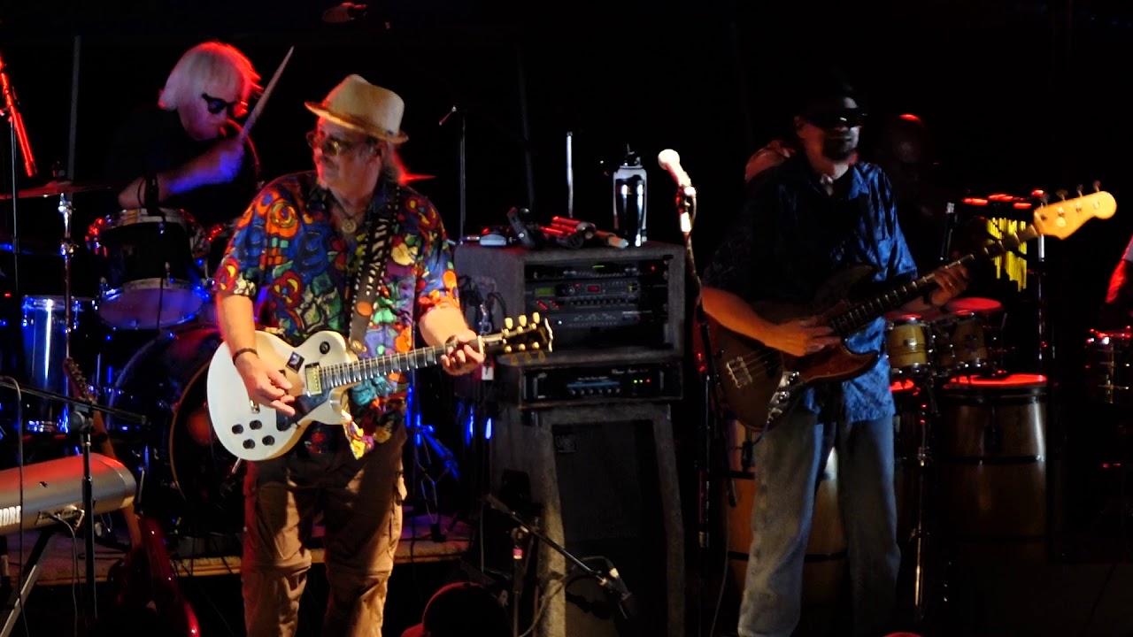 Moon Daddy Band ~ Ebey Island Freedom Festival ~ Sept 1,, 2019 ~ D.A ...