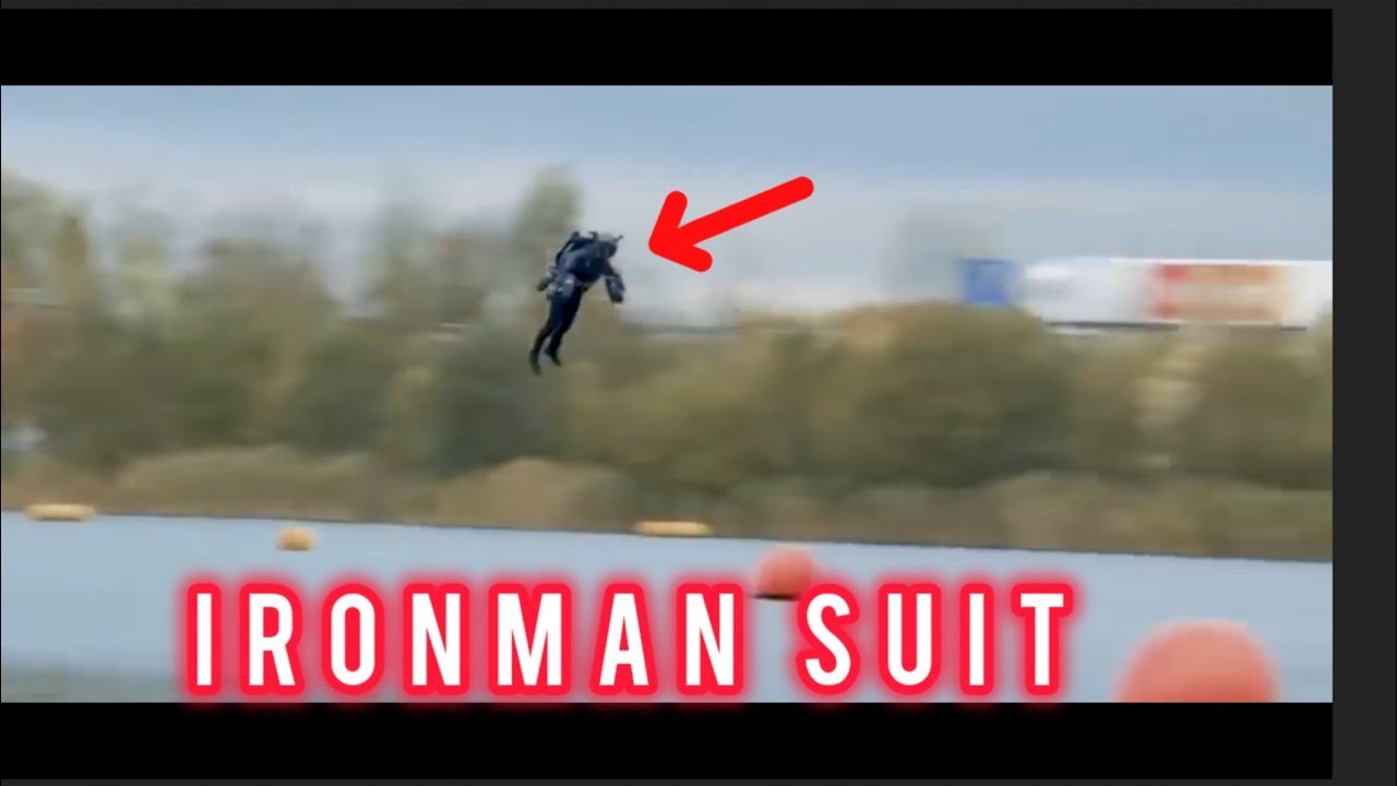 How Iron Man's Suit Would Work in Real Life! SUPERHERO UNLOCKED - YouTube