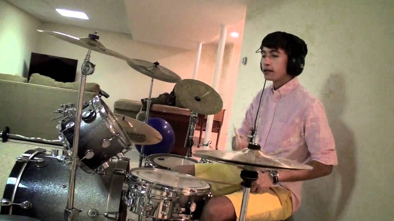 I Want Candy - Aaron Carter (Drum Cover) - YouTube