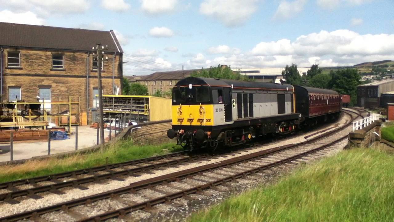Class 20031 - YouTube