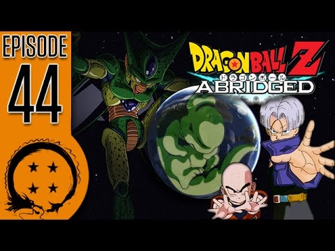 DragonBall Z Abridged: Episode 44 - TeamFourStar (TFS) - YouTube