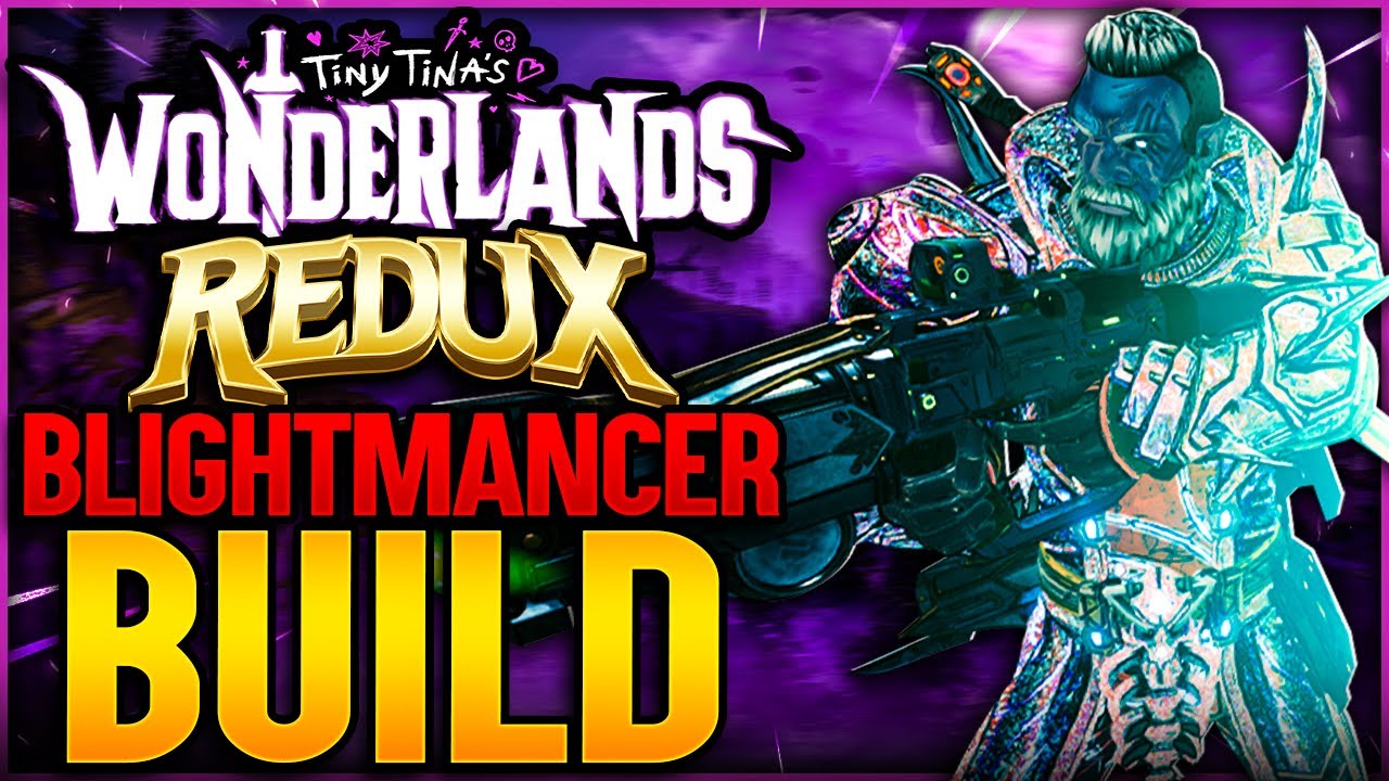 BLIGHTMANCER! The BEST Blightcaller / Stabbomancer Build that DESTROYS ...