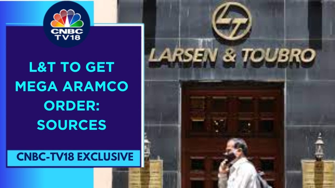 L&T To Get Order From Saudi Aramco's Jafurah Unconventional Gas Project ...