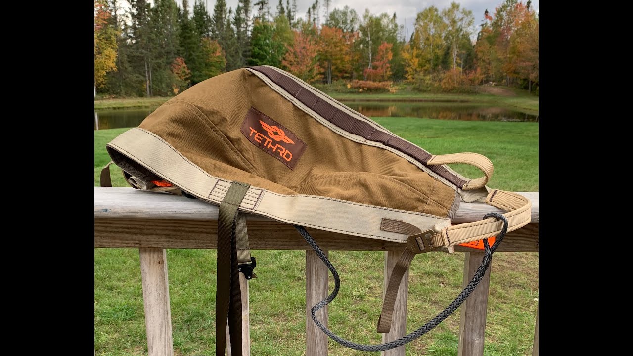 Tethrd MENACE (FIRST LOOK & IMPRESSIONS) - YouTube