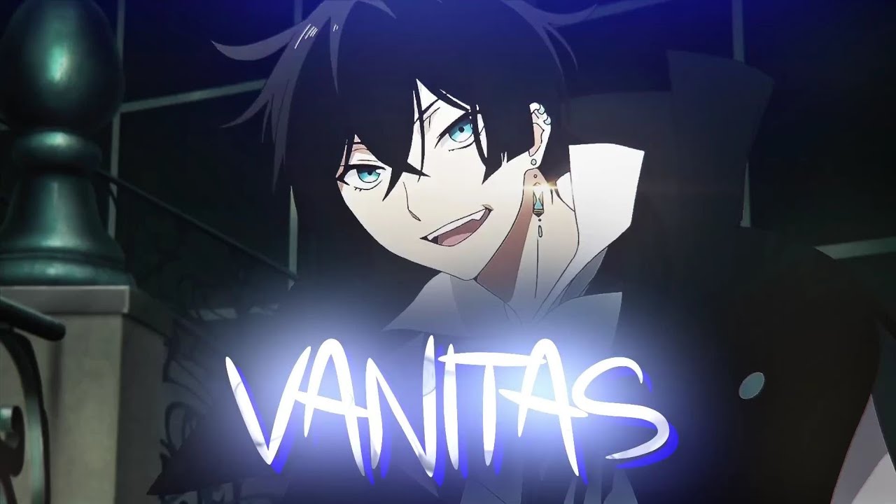vanitas edit | basic (free project file) - YouTube