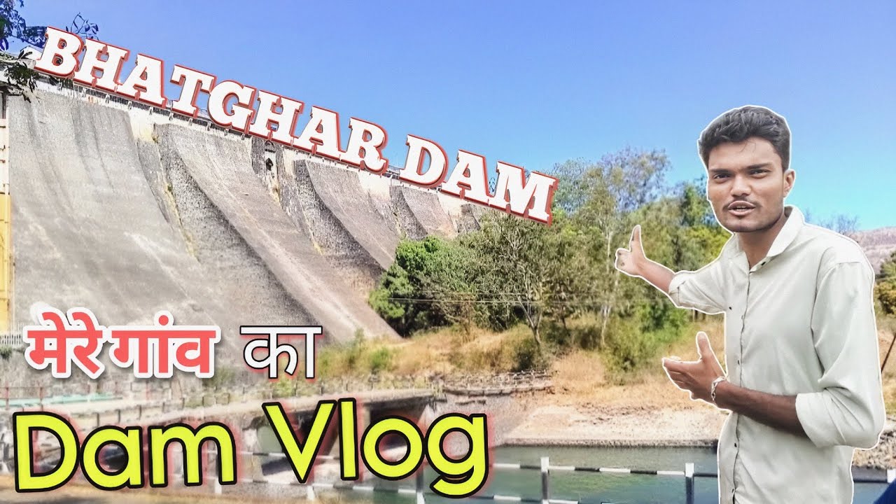 Bhor Bhatghar Dam Video - YouTube