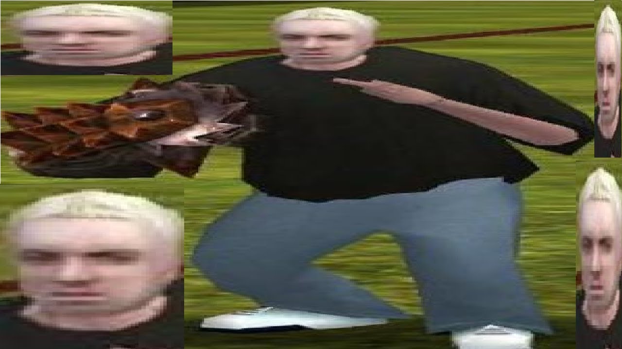 That Mod With Eminem and Dr. Dre | Chronic for Quake 3 - YouTube