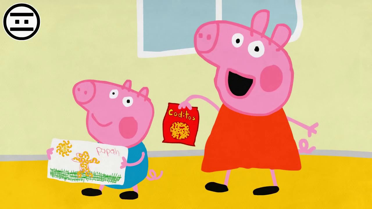 Poppa Peg 3 Parodia Dia de la Madre #NEGAS - YouTube