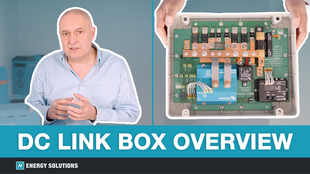 What Is A DC Link Box? - YouTube