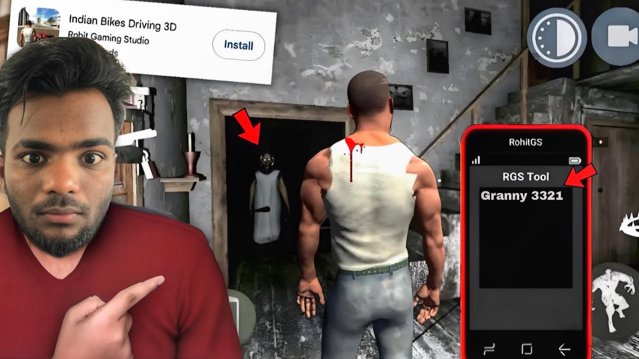 TRYING SCARIEST CHEAT CODE OF INDIAN 🇮🇳 BIKE DRIVING 3D | PART 2 - YouTube