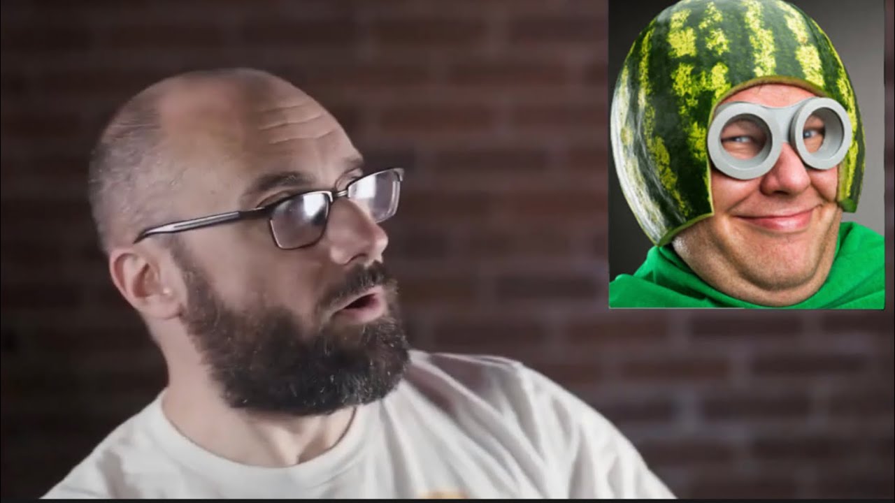 Woah WHO IS THAT GUY?! - YouTube