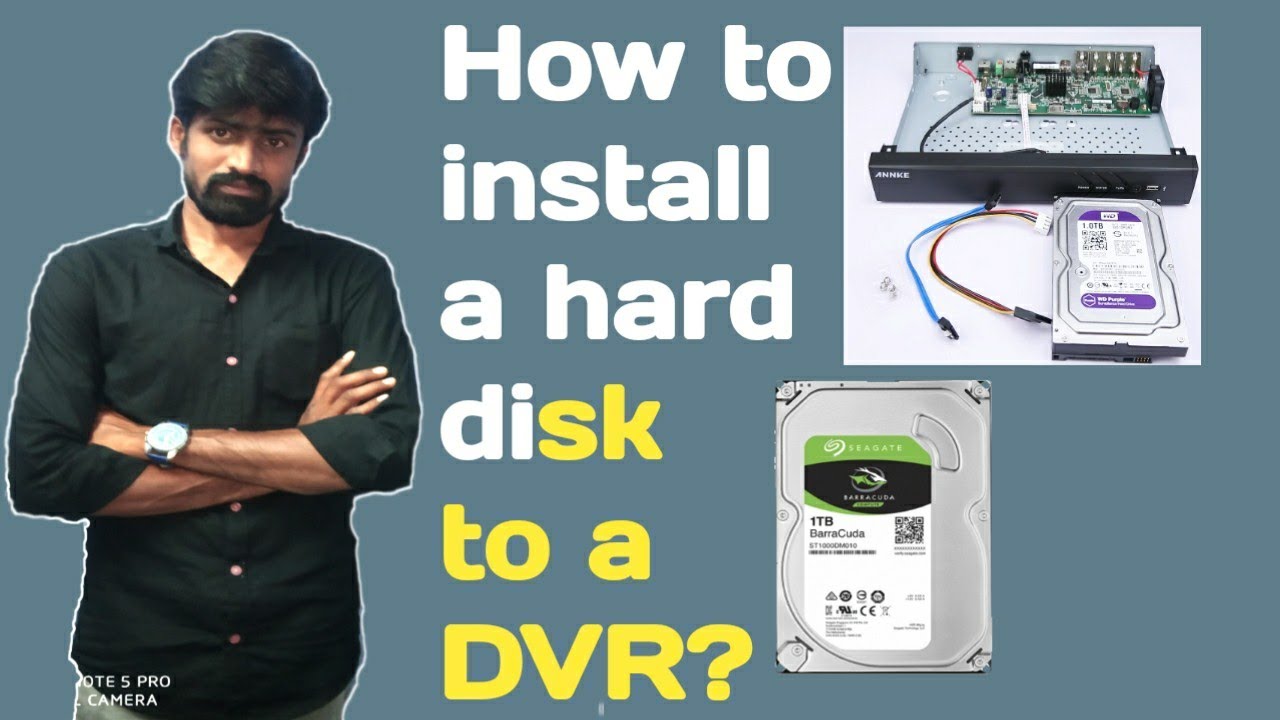 How To Insert Hard Disk In Dvr YouTube how-to-insert-hard-disk-in-dvr-youtube