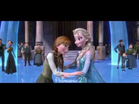 final de frozen - YouTube