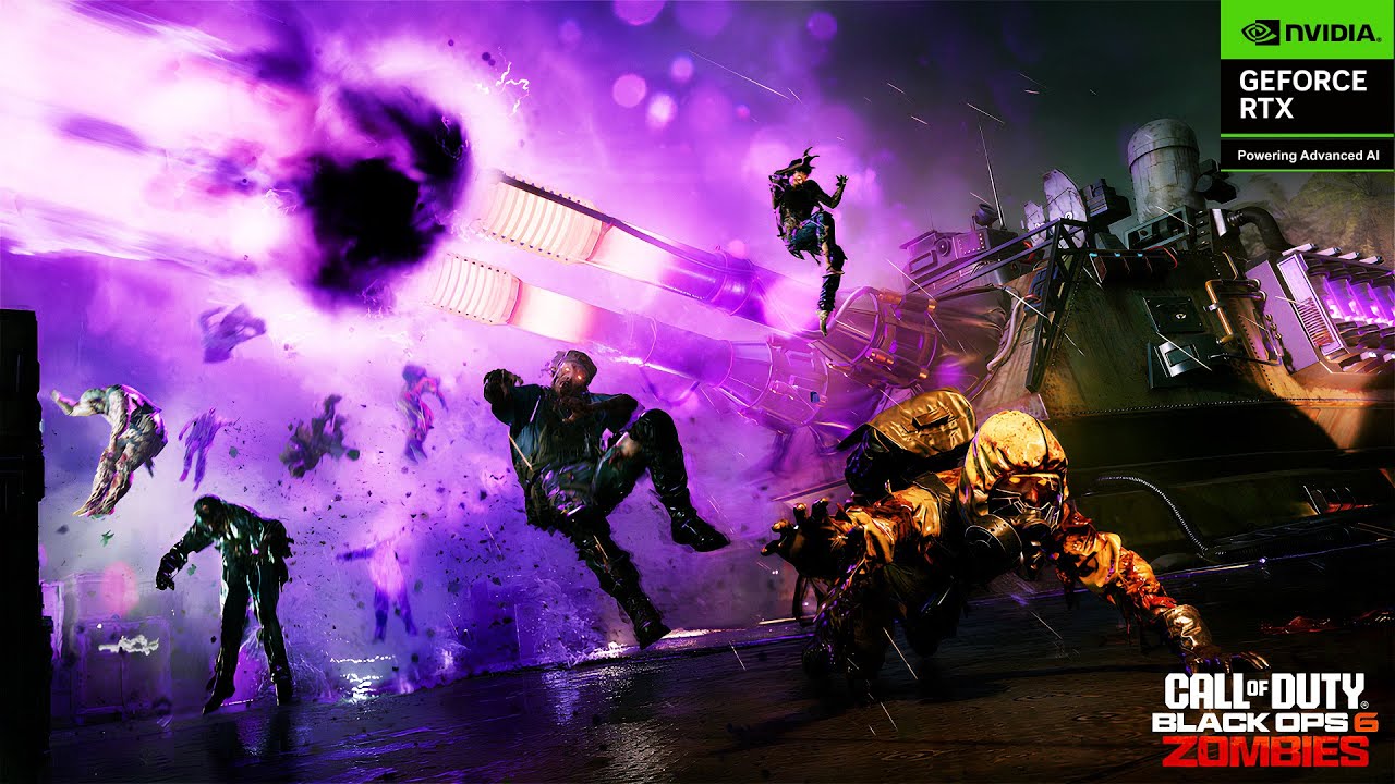 ☢️ Terminus Island & Haunted Havoc – Mutants, Madness & Mayhem! | COD ...