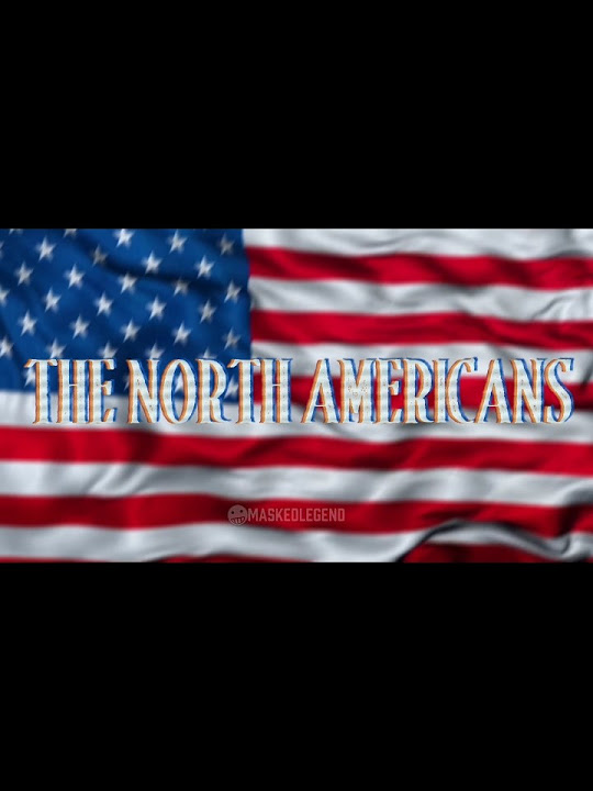 The North Americans Part 2 🌎 #minecraft #edit #northamerica - YouTube