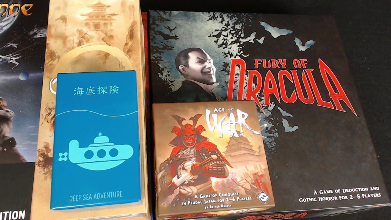 BOARDGAME BOX REPAIR. - YouTube