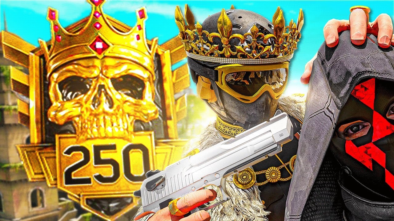 57 Kills with the Meta Loadout in Top 250 Resurgence Ranked - Fortunes ...