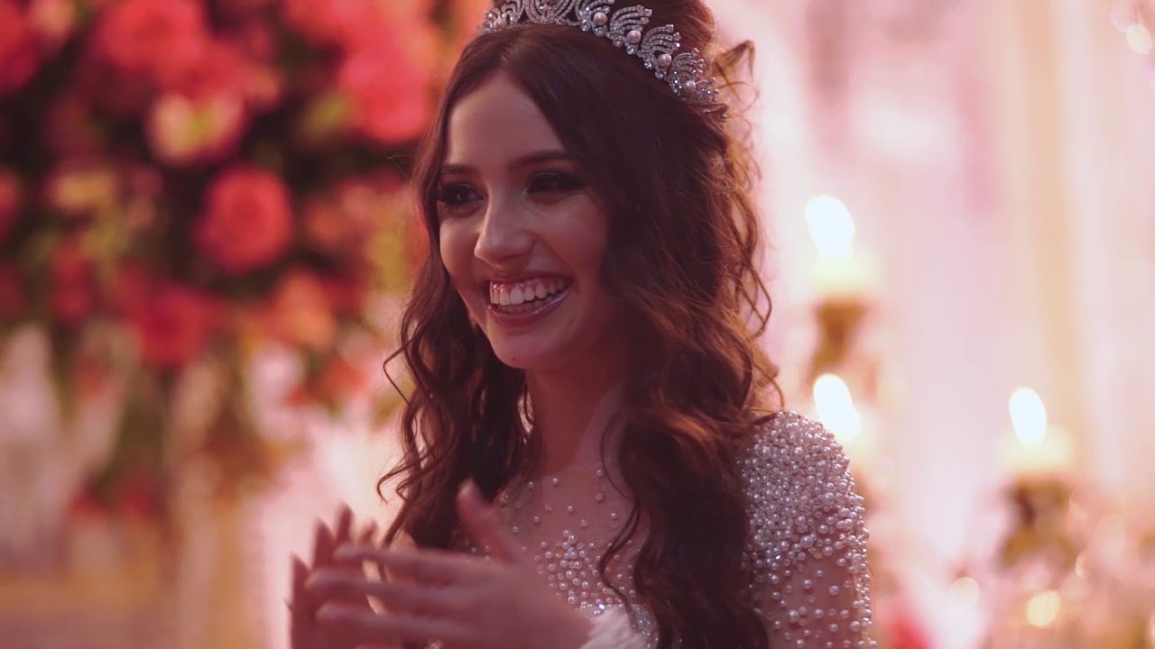 Curta - Ana Clara Rosa 15th - YouTube