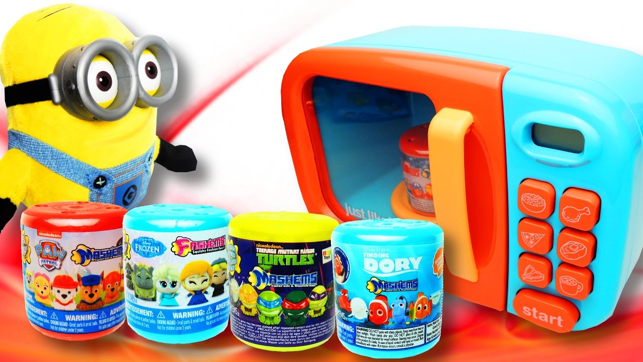 5 Mashems and Fashems YOU HAVE TO SEE - YouTube