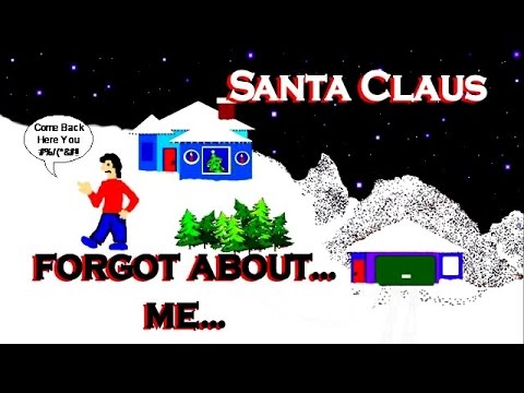 Santa Forgot About Me YouTube Video - YouTube