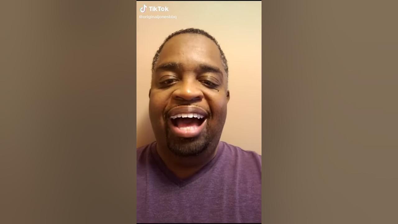 Jones Bbq Foot Massage On Tiktok Youtube