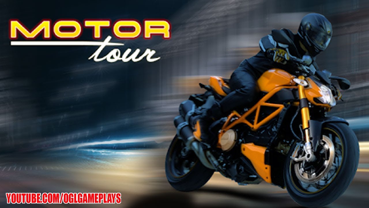 Motor Tour (By Wolves Interactive) Gameplay (Android iOS) - YouTube