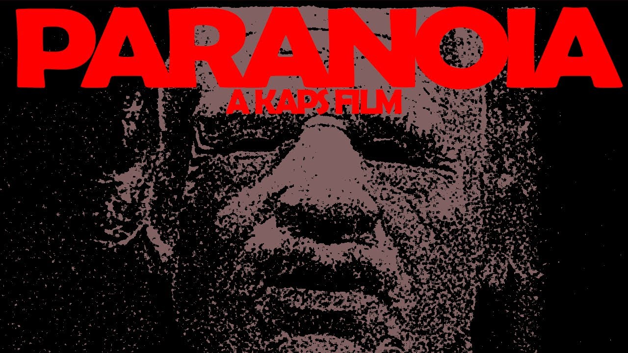 PARANOIA | SHORT FILM - YouTube