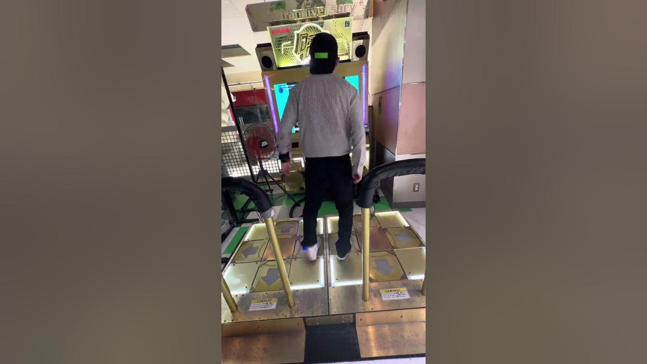 【DDR WORLD】【WAVE】 #DDR #DDR_WORLD #razer タイトーステーション町田 2024/10/01 - YouTube