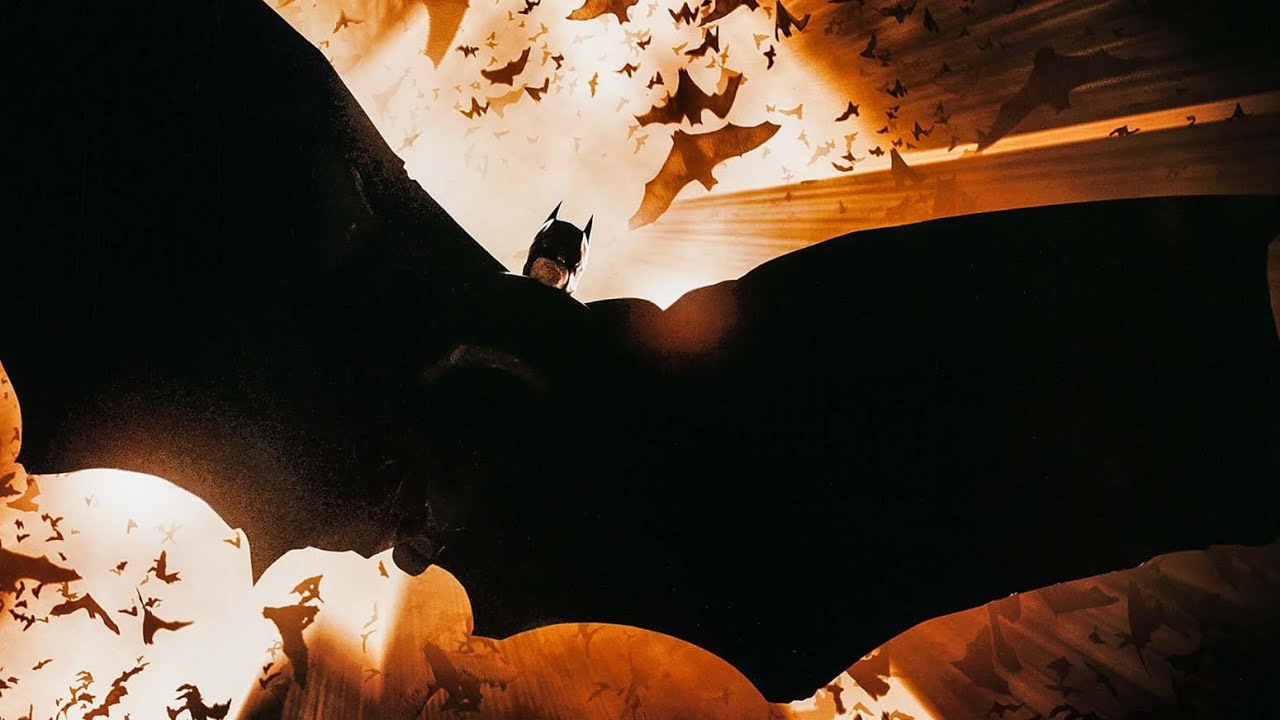 "Batman Begins" Official Trailer #2 (4K) - YouTube