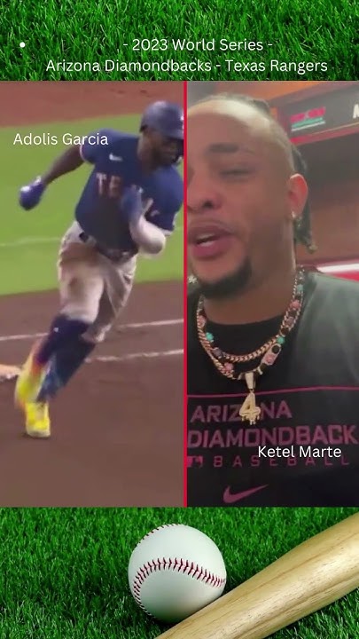 "2023 World Series Opener Review: Diamondbacks vs. Rangers | Game 1 Recap and Predictions" - YouTube