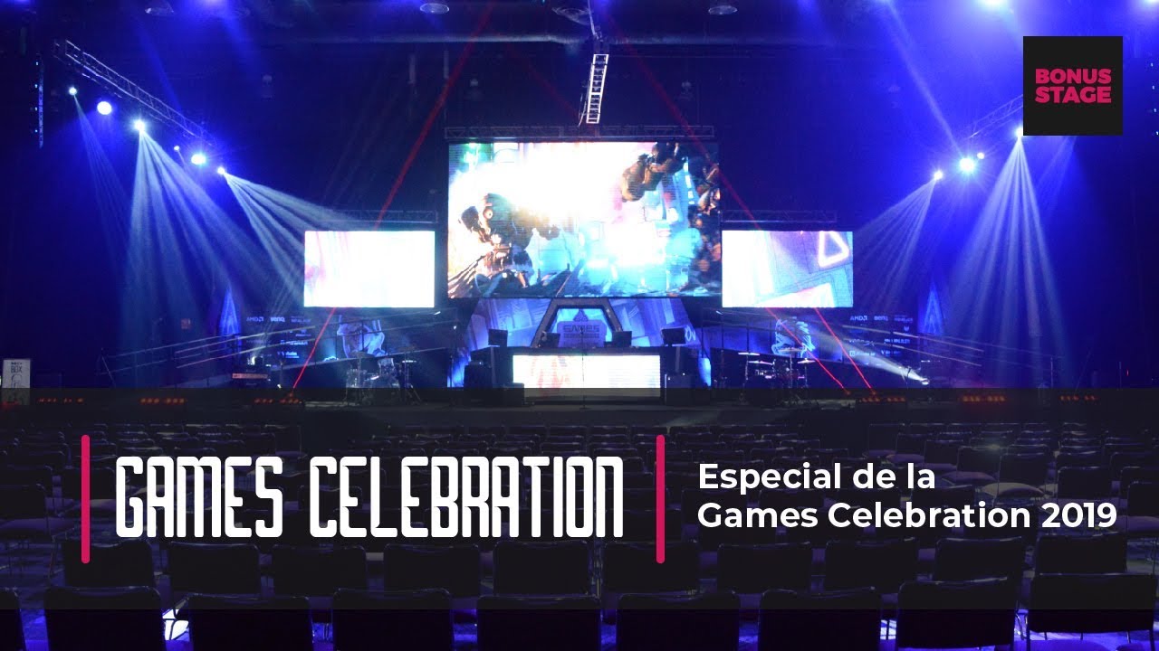 Games Celebration 2019 | Patch Notes - YouTube