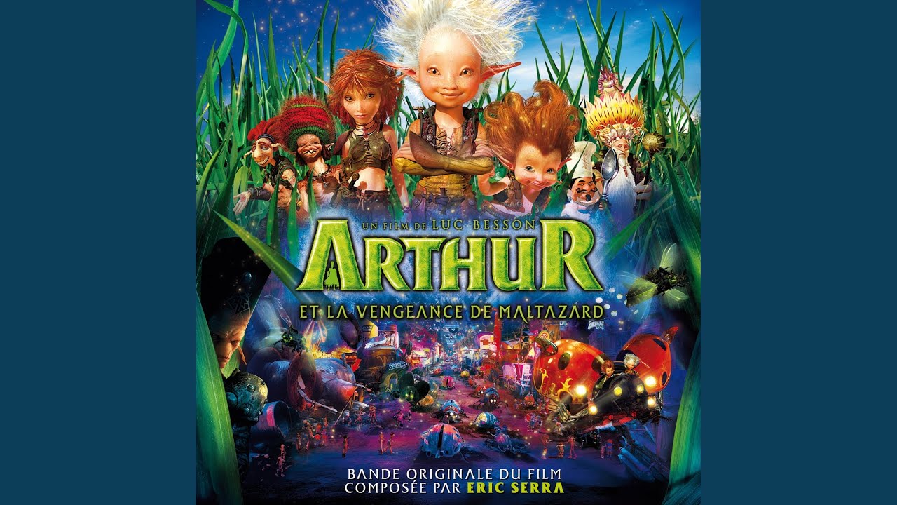 The Revenge of Maltazard - YouTube