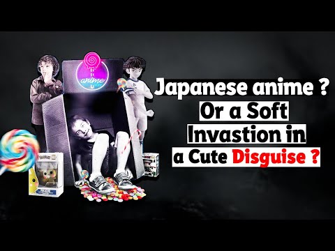 Japanese anime | Innocence laced with poison !