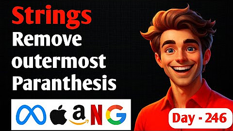 String – Striver A-Z DSA Sheet | Full C/C++ ,Java & Python Tutorial ...