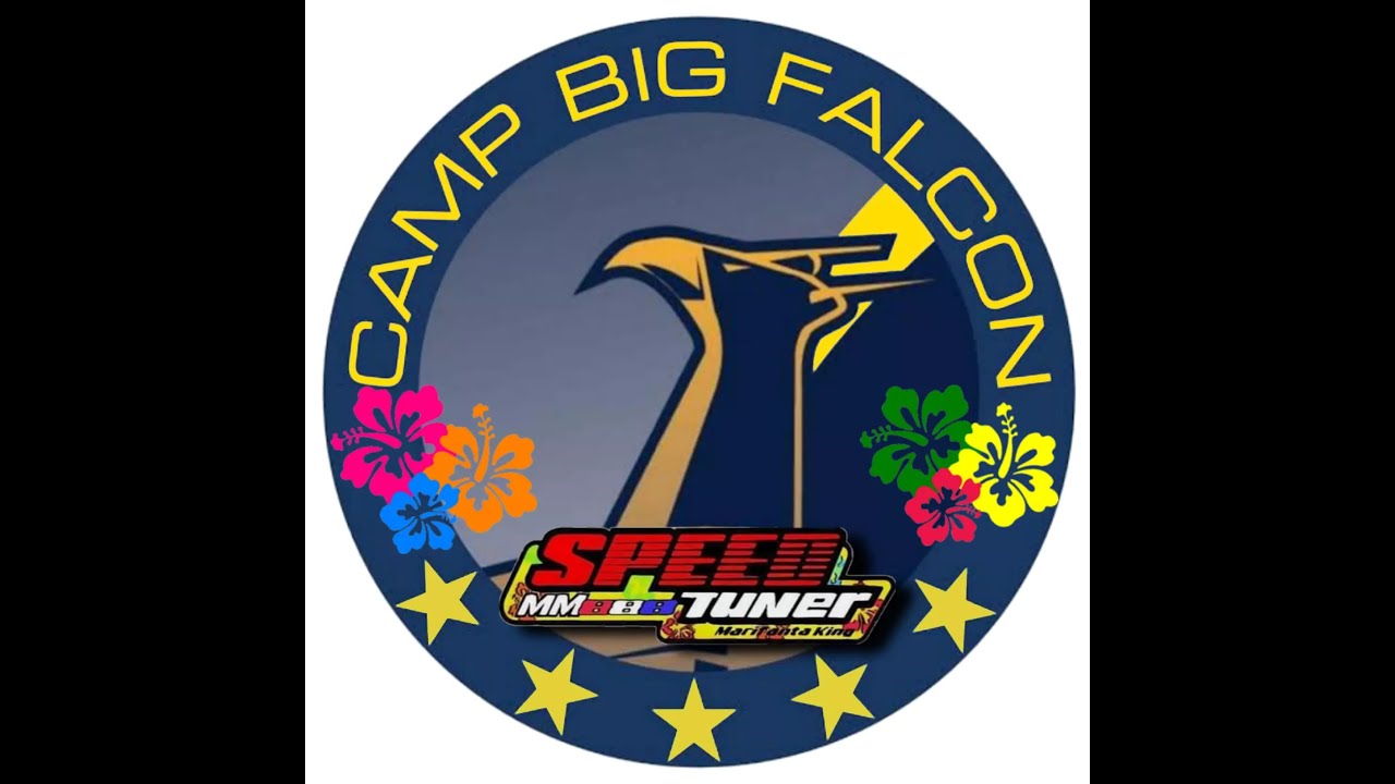 HOW TO MAKE SPEEDTUNER WINGBELL I SPEEDTUNER CAMP BIG FALCON I MICKEY ...