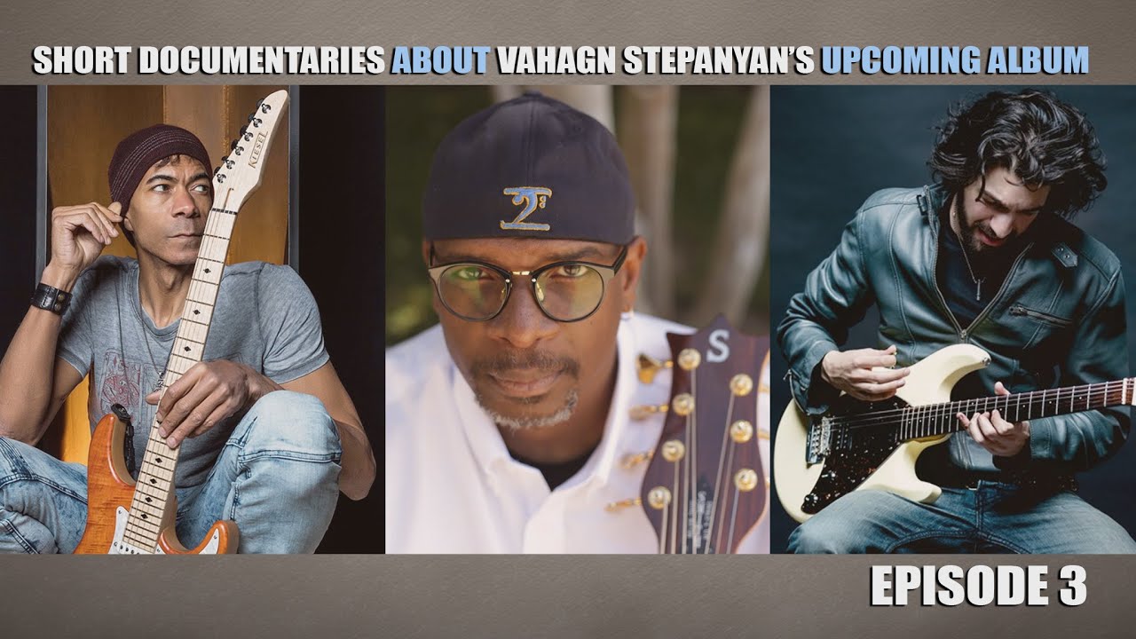 Vahagn Stepanyan | Short Documentaries | Episode 3 - YouTube