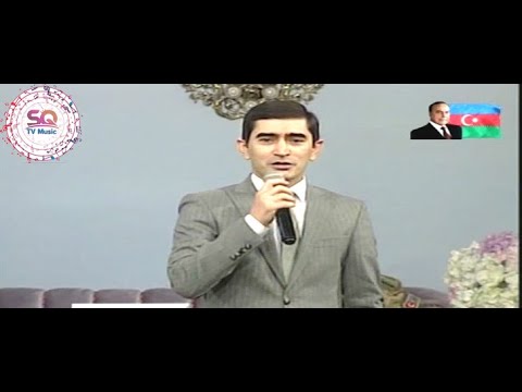 Yaşar Muradov  - Yaşa Mənim Xalqim . #TVMusic