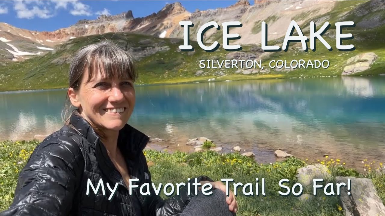 Ice Lakes Trail | Free Camping | Million Dollar Highway | Silverton ...