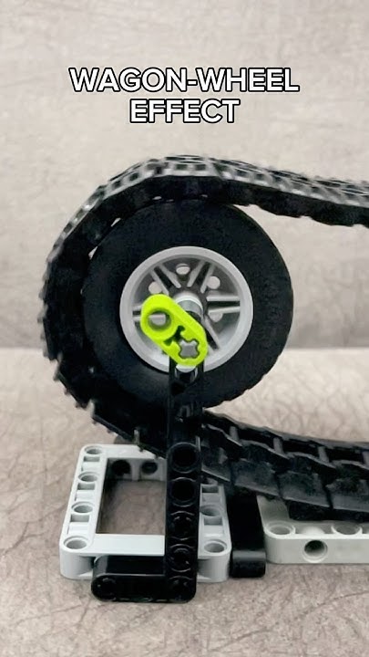 Wagon-Wheel Effect - YouTube