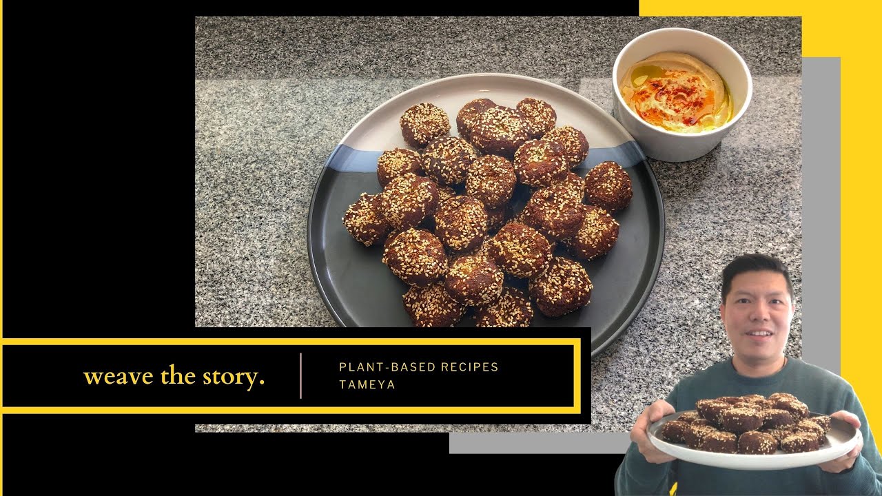 Plant-Based Recipes / Tameya - YouTube