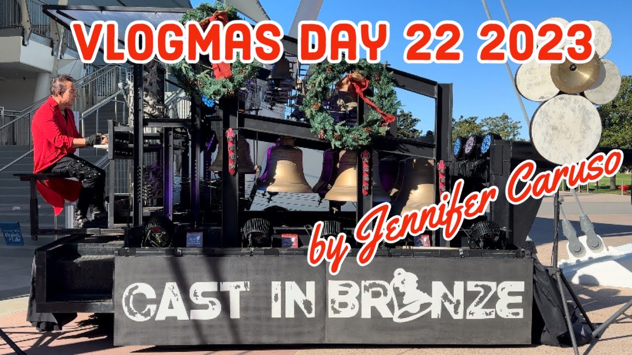 Vlogmas Day 22 2023 - YouTube